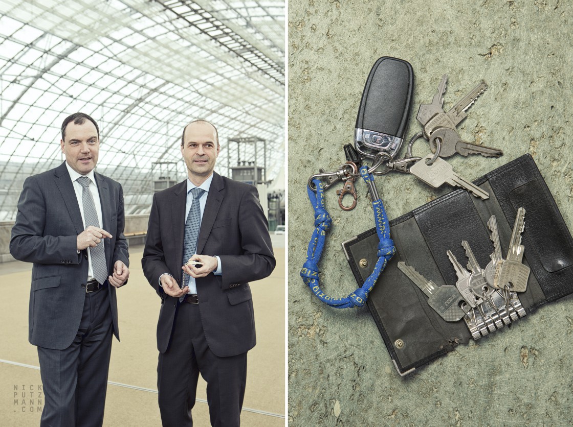 Schlüssel-Figuren | NICKPUTZMANN.COM