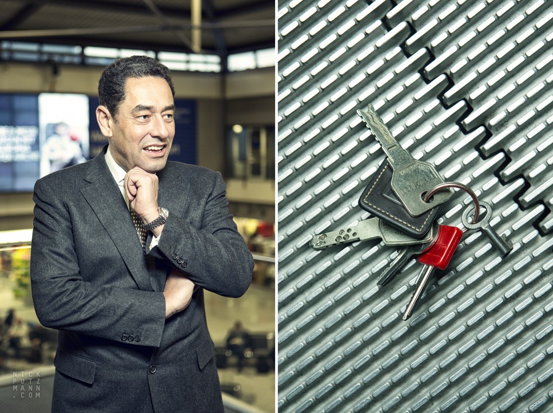 Schlüssel-Figuren | NICKPUTZMANN.COM