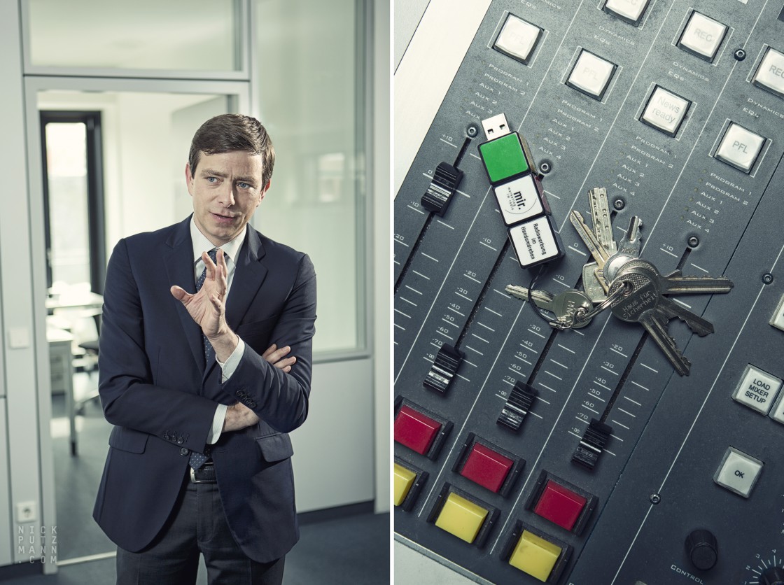 Schlüssel-Figuren | NICKPUTZMANN.COM