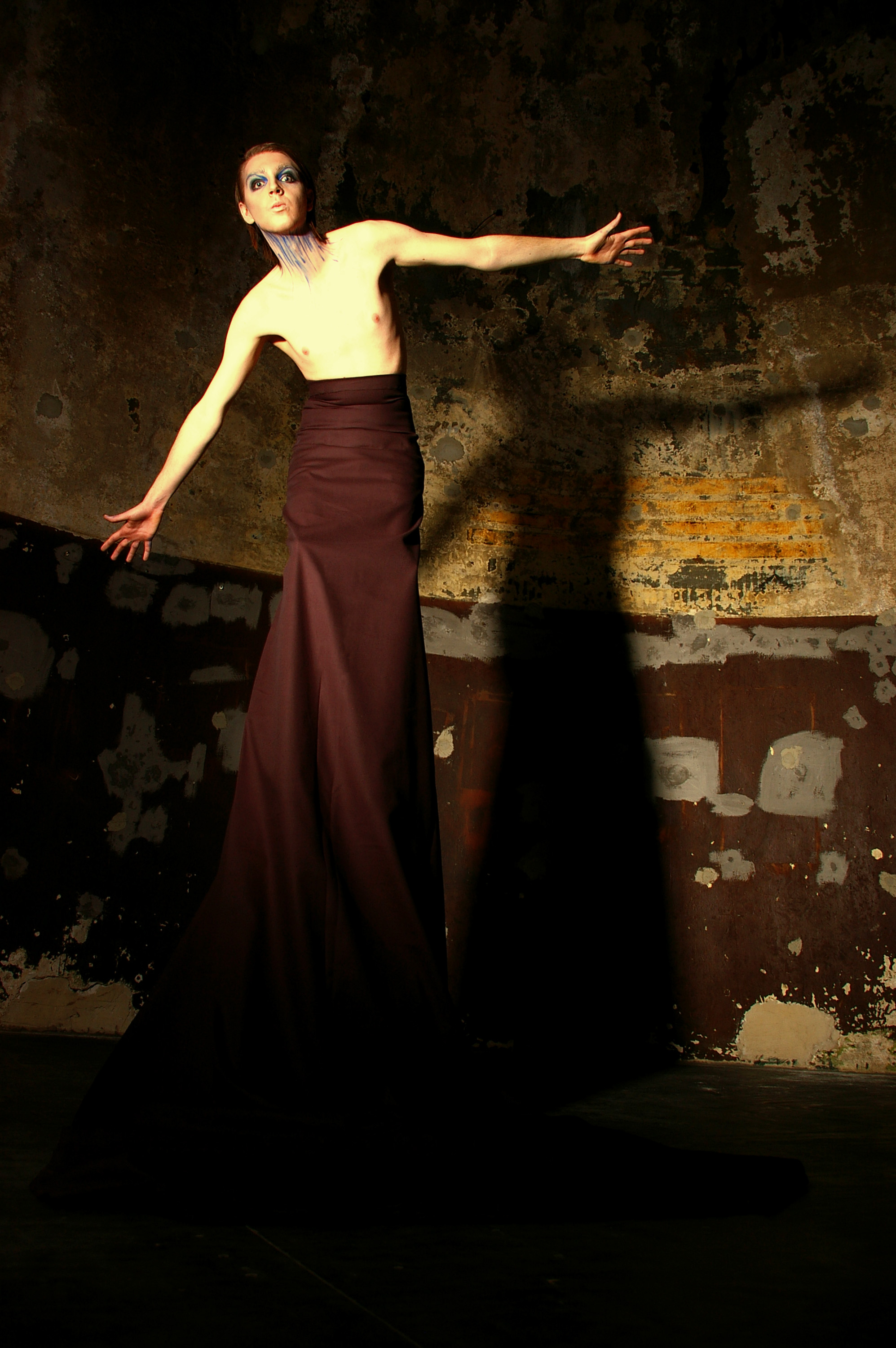 Master and Servant | NICKPUTZMANN.COM