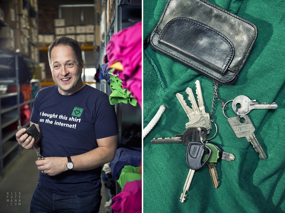 Schlüssel-Figuren | NICKPUTZMANN.COM