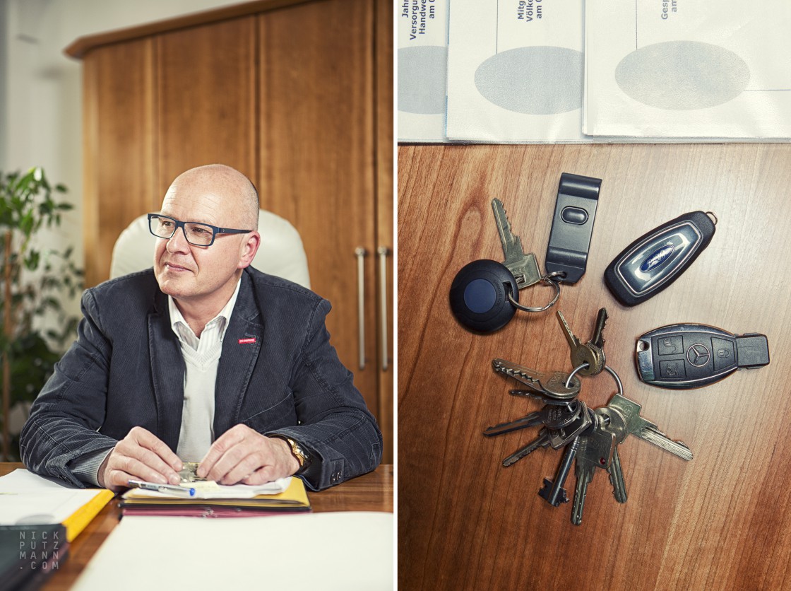 Schlüssel-Figuren | NICKPUTZMANN.COM