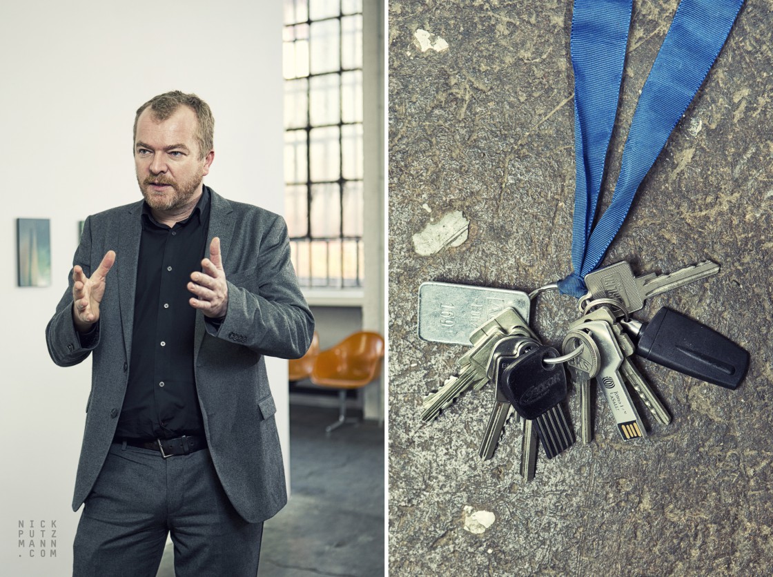 Schlüssel-Figuren | NICKPUTZMANN.COM