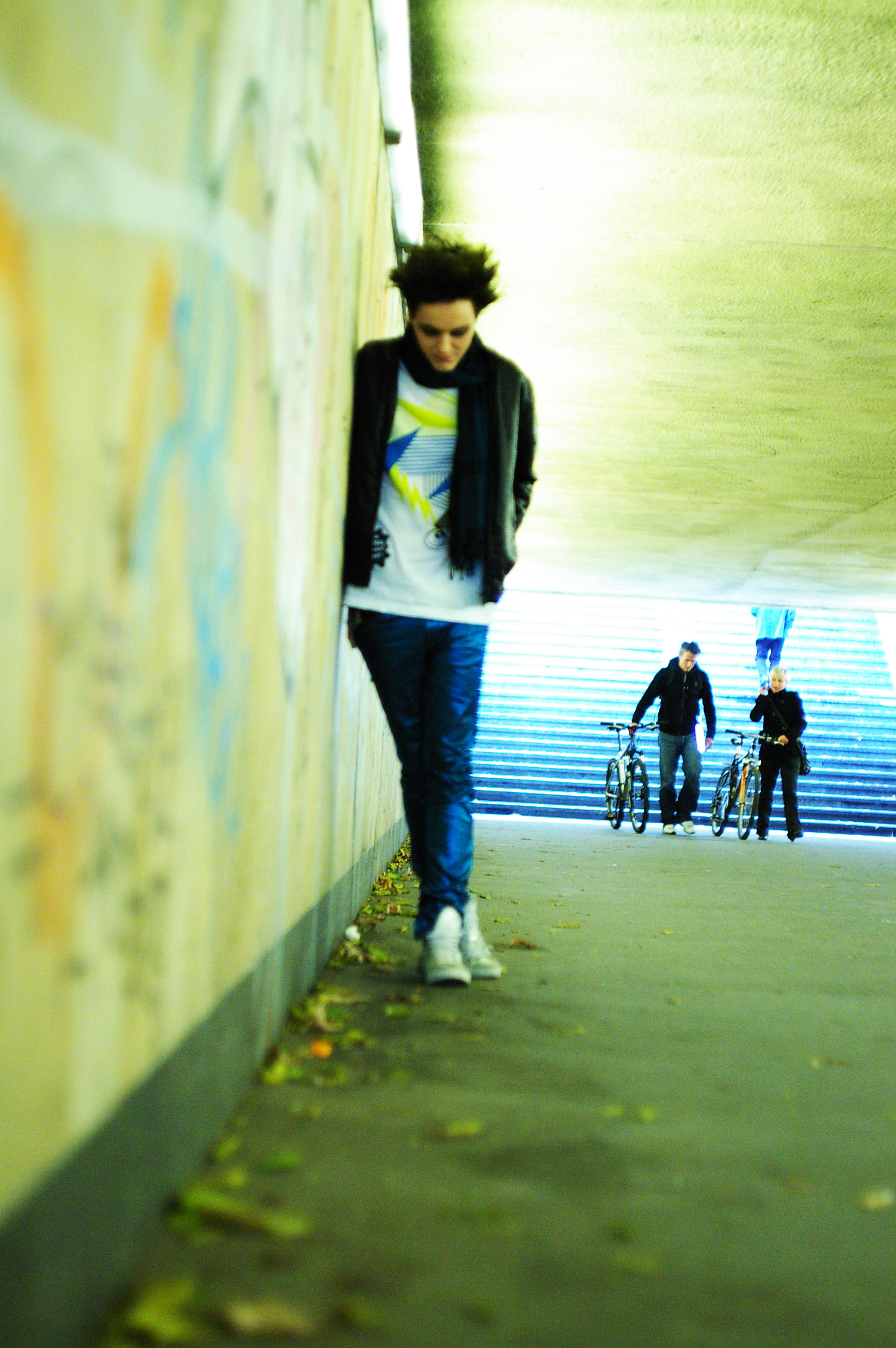 Touch | NICKPUTZMANN.COM