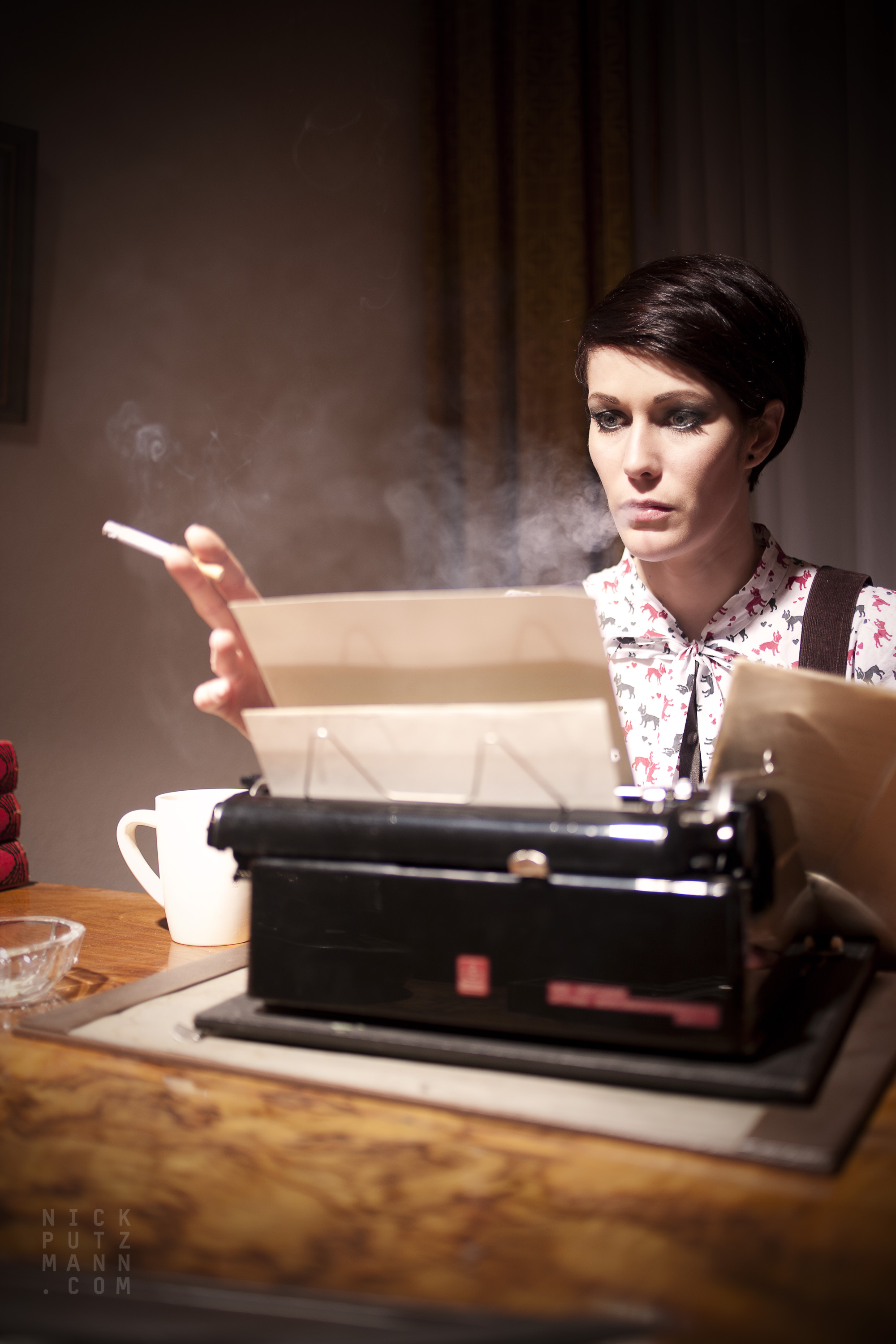 Novel | NICKPUTZMANN.COM