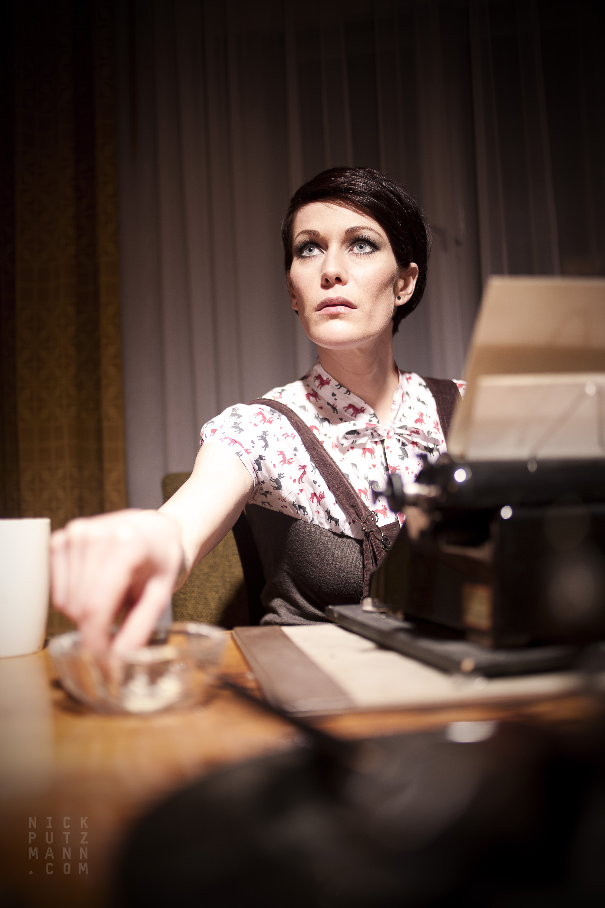 Novel | NICKPUTZMANN.COM