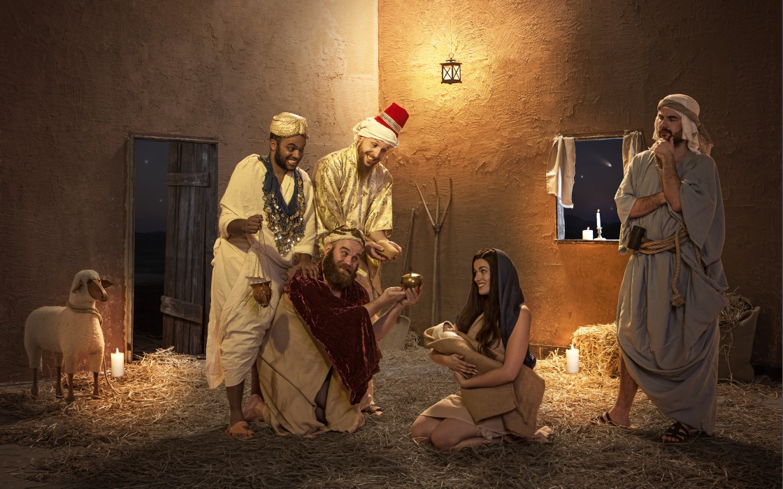 Krippen(vor)spiel | NICKPUTZMANN.COM