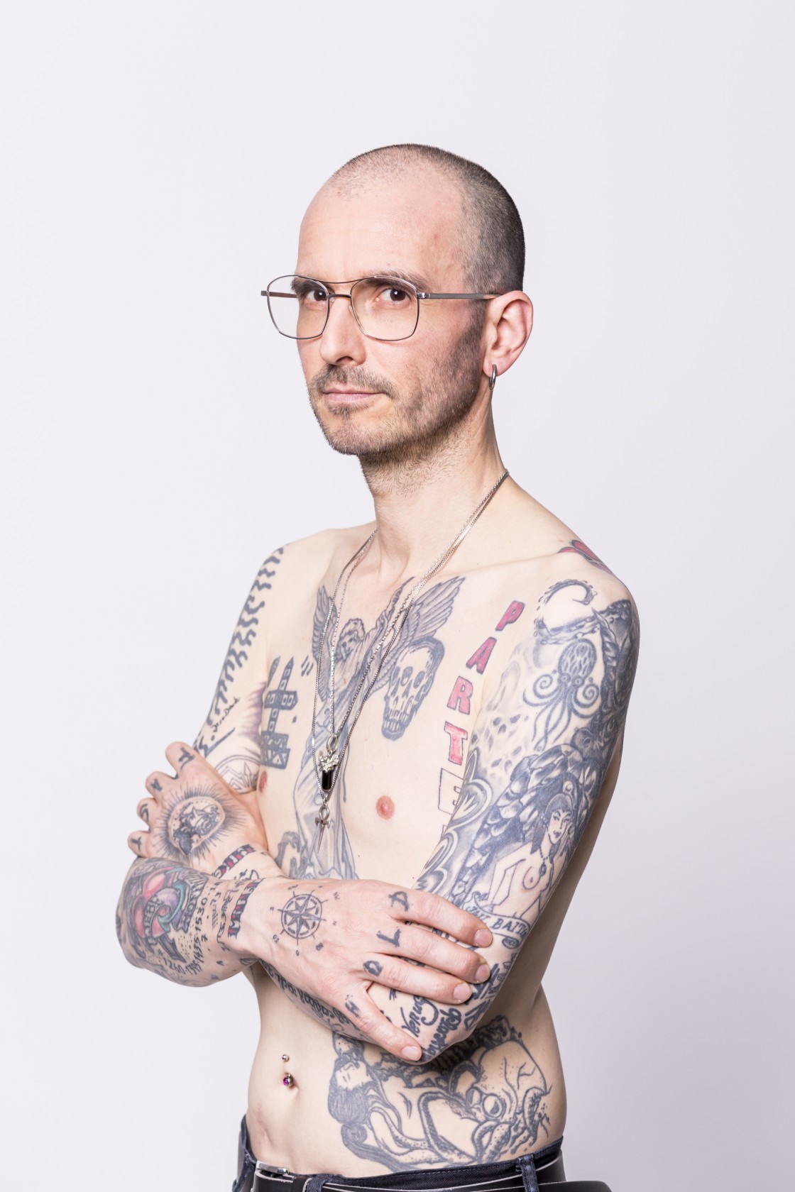 Mark Benecke | NICKPUTZMANN.COM