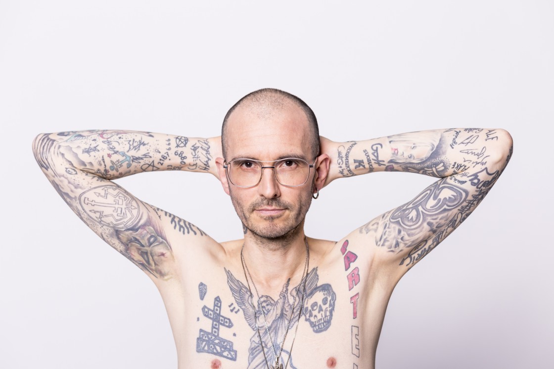 Mark Benecke | NICKPUTZMANN.COM