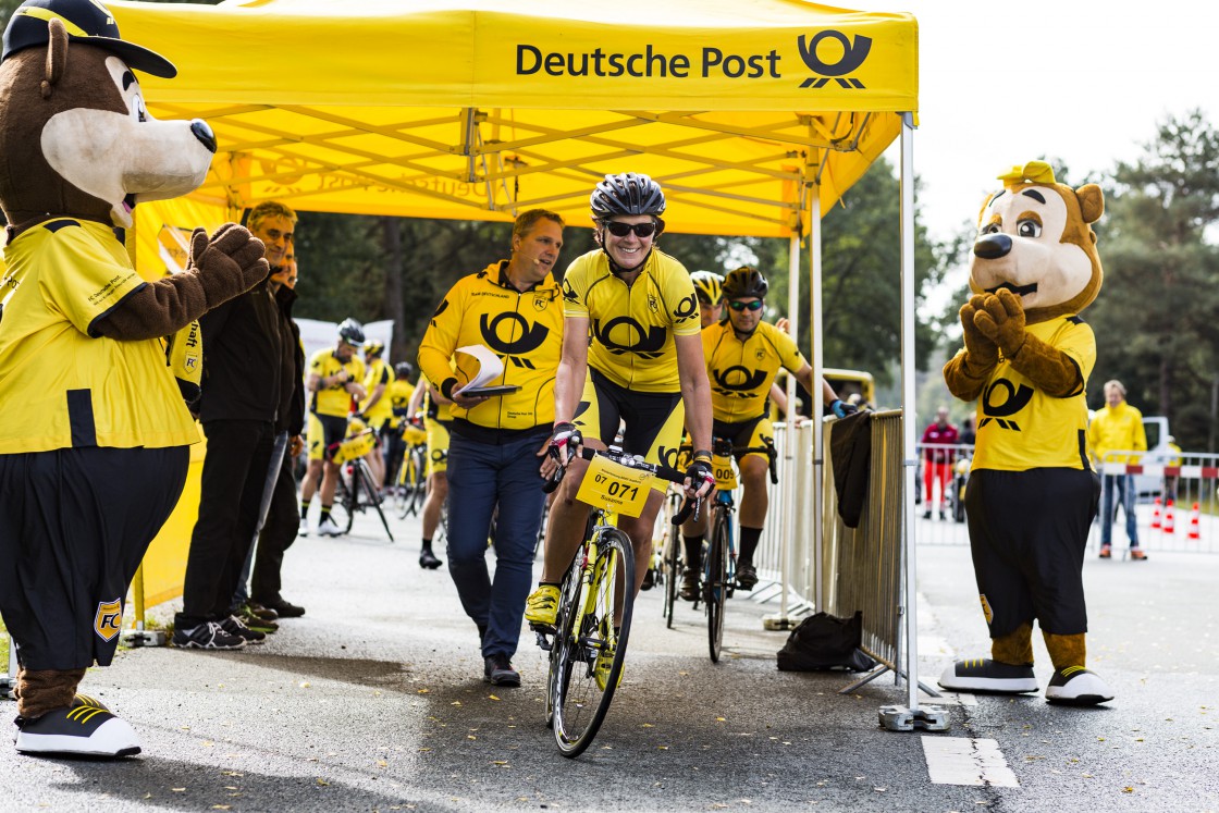FC Deutsche Post | NICKPUTZMANN.COM