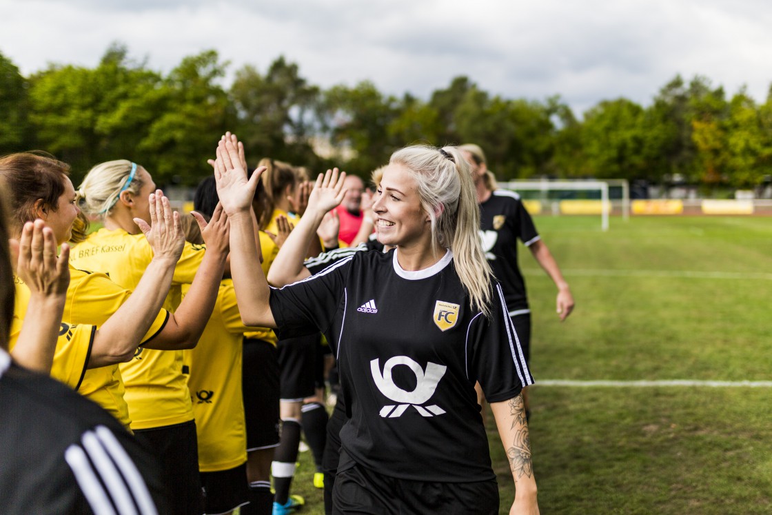 FC Deutsche Post | NICKPUTZMANN.COM