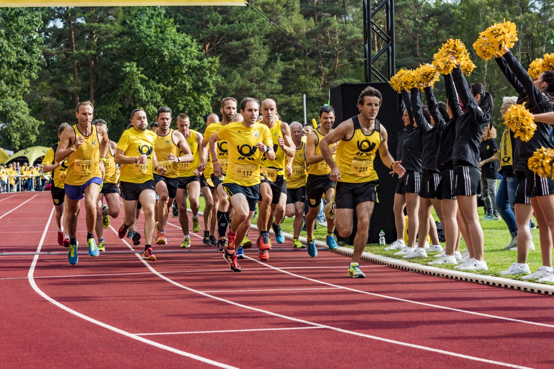 FC Deutsche Post | NICKPUTZMANN.COM