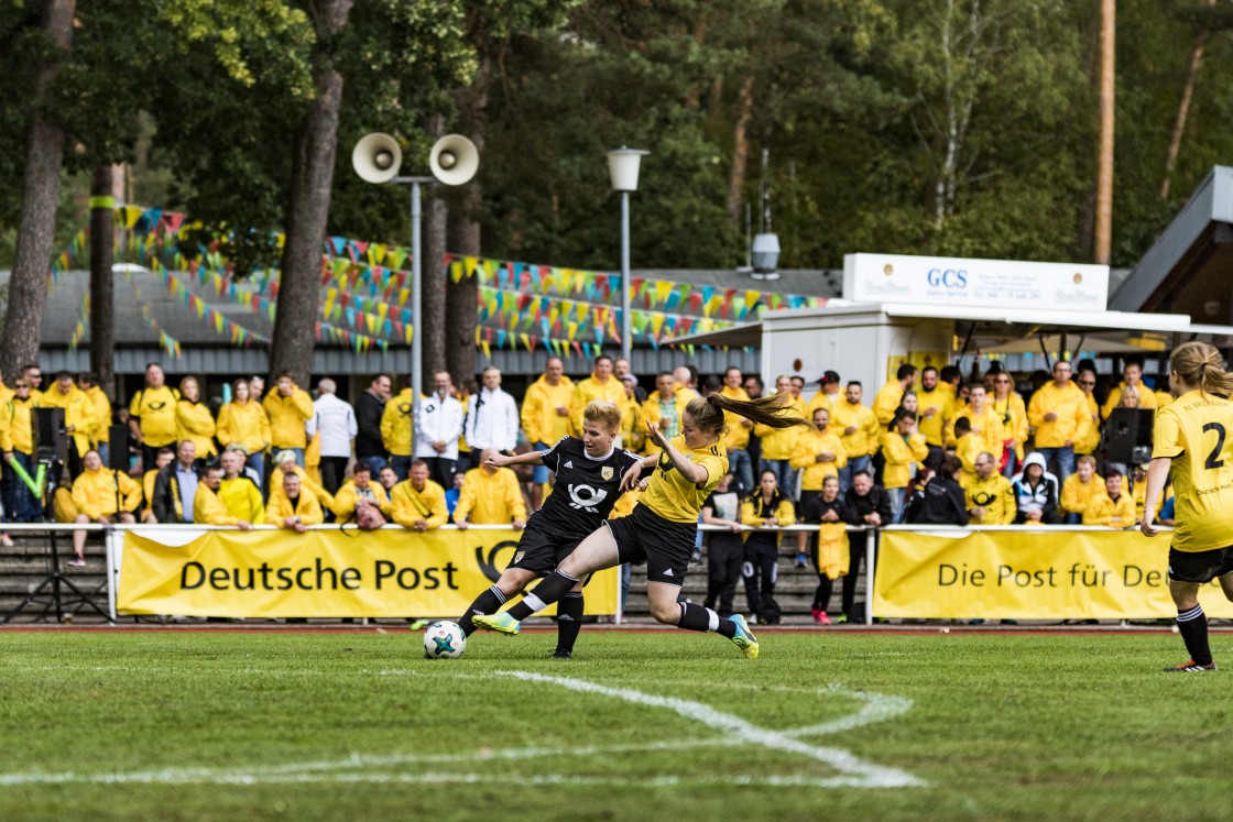 FC Deutsche Post | NICKPUTZMANN.COM