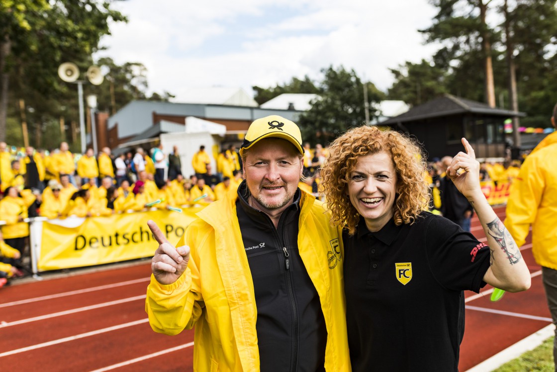 FC Deutsche Post | NICKPUTZMANN.COM