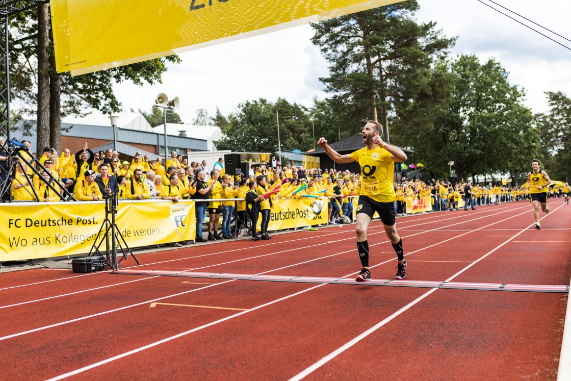 FC Deutsche Post | NICKPUTZMANN.COM