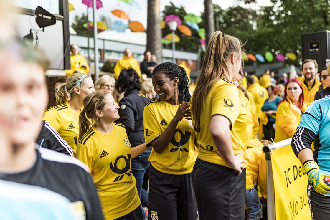 FC Deutsche Post | NICKPUTZMANN.COM