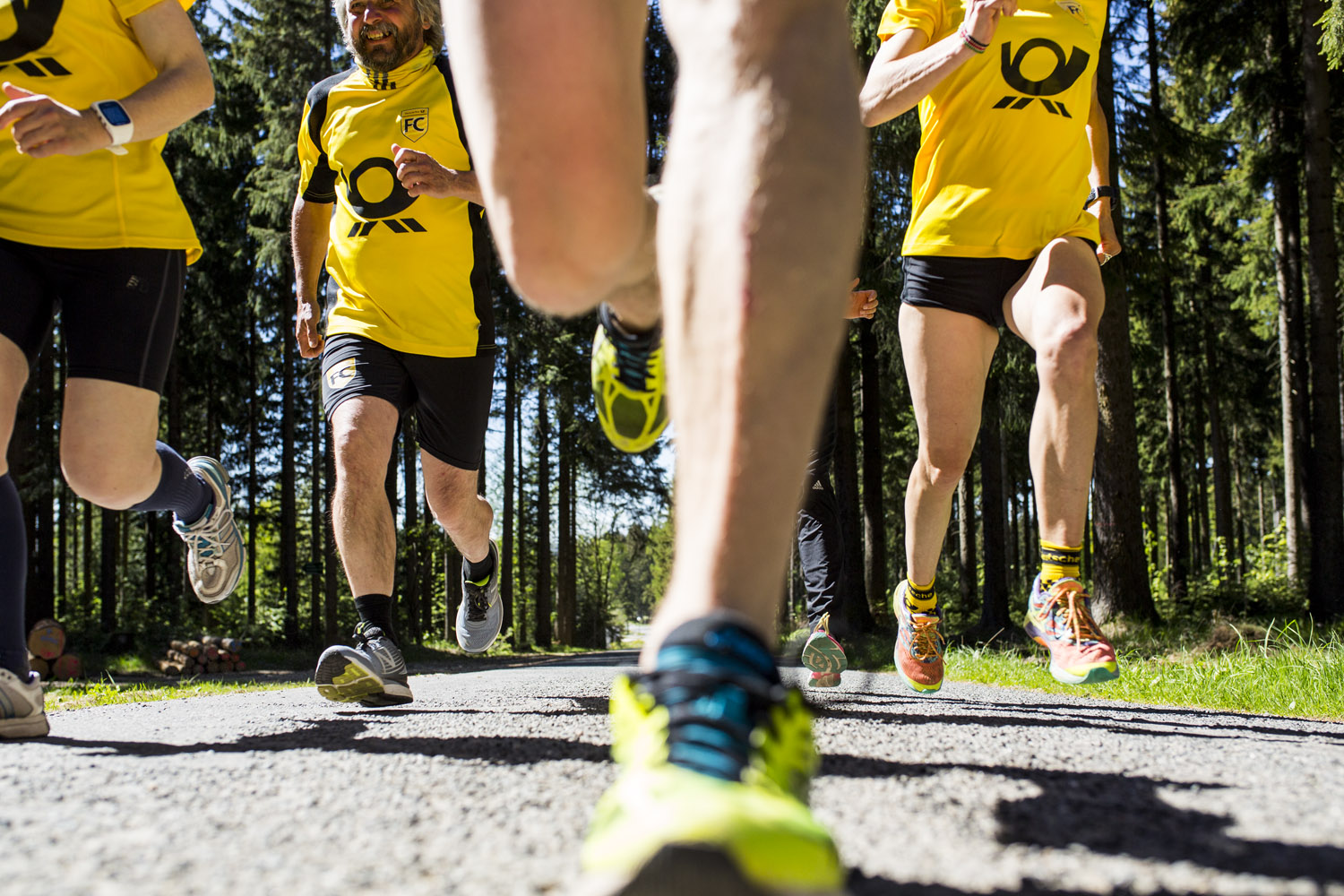 FC Deutsche Post | NICKPUTZMANN.COM